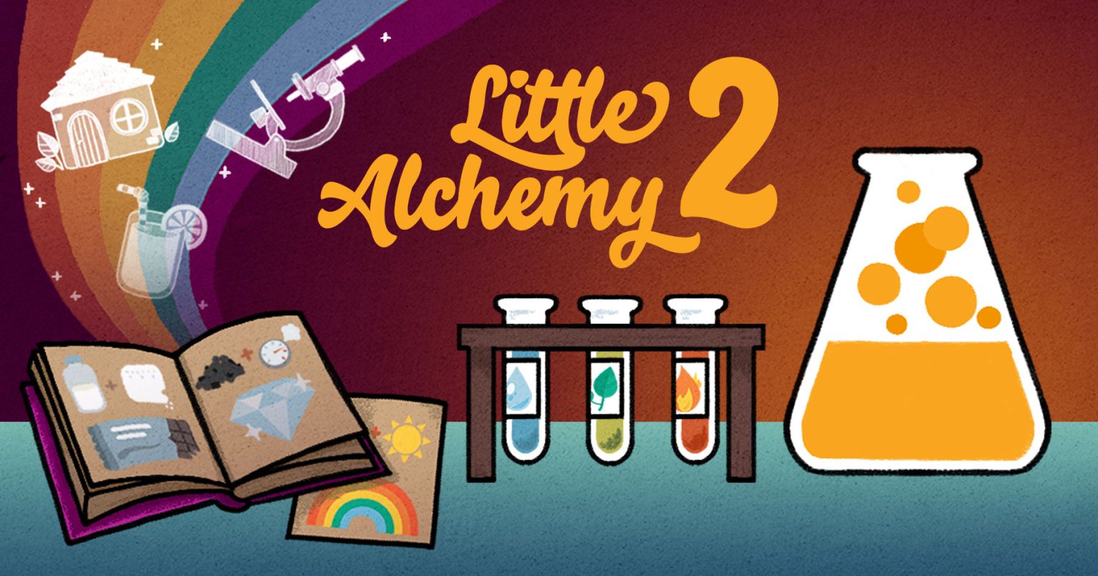 Little Alchemy 2 - Alchemy Game