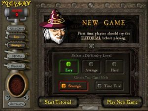 Alchemy Game