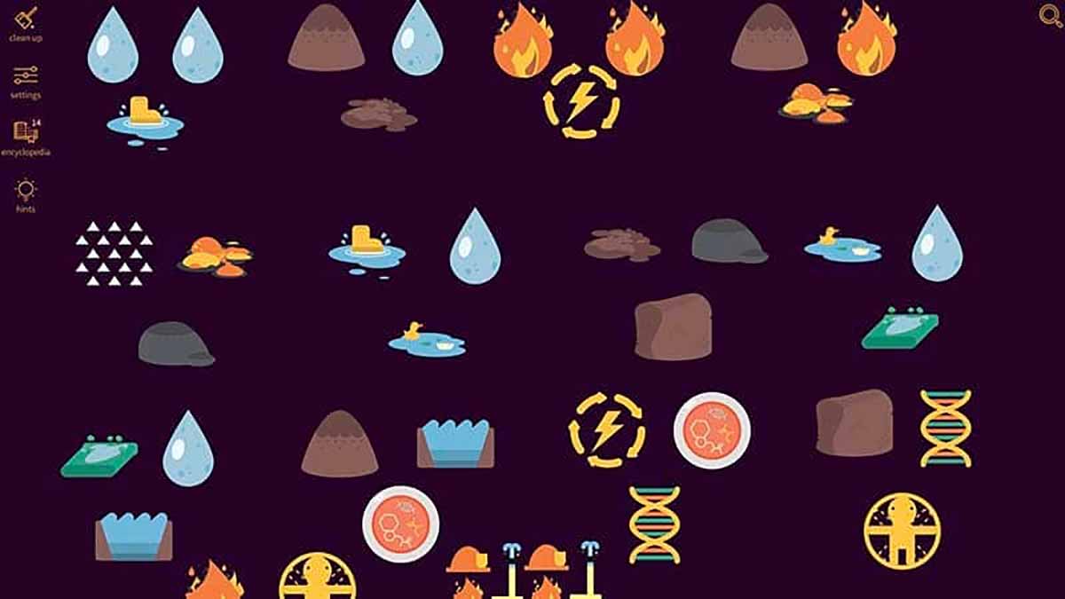 Little Alchemy - Alchemy Game